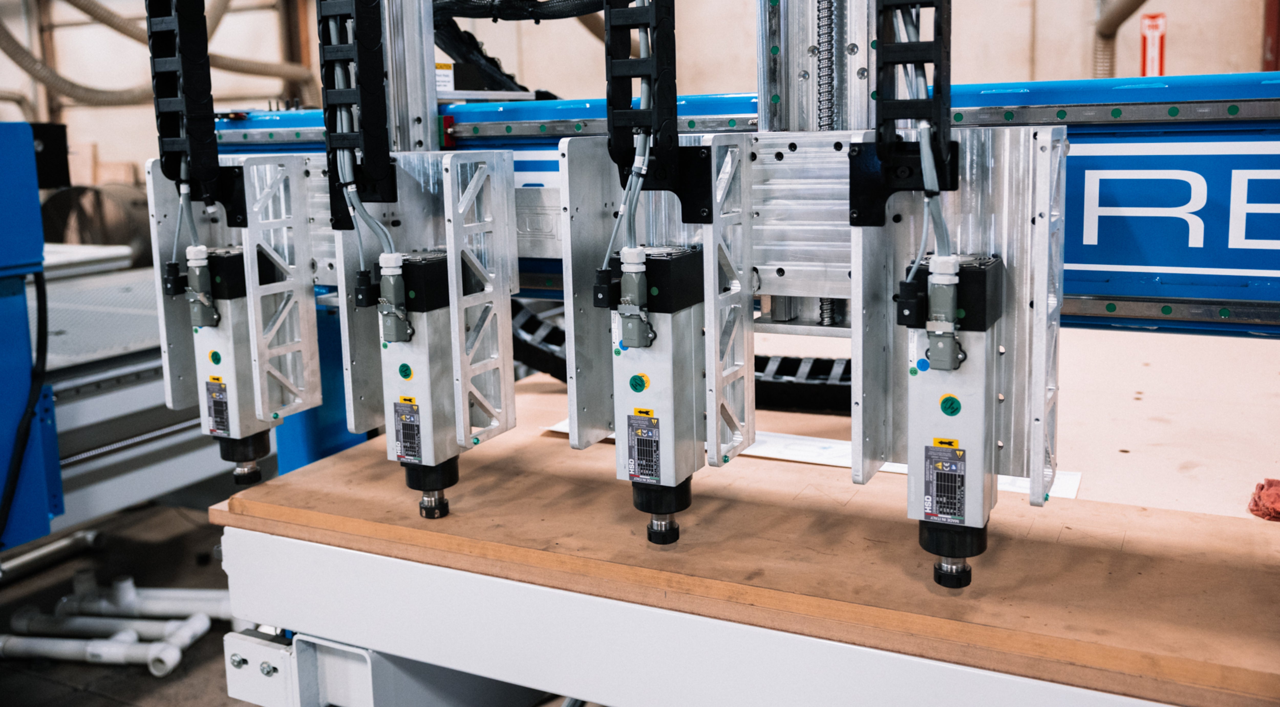 Spindles and Accessories – ShopSabre | Store