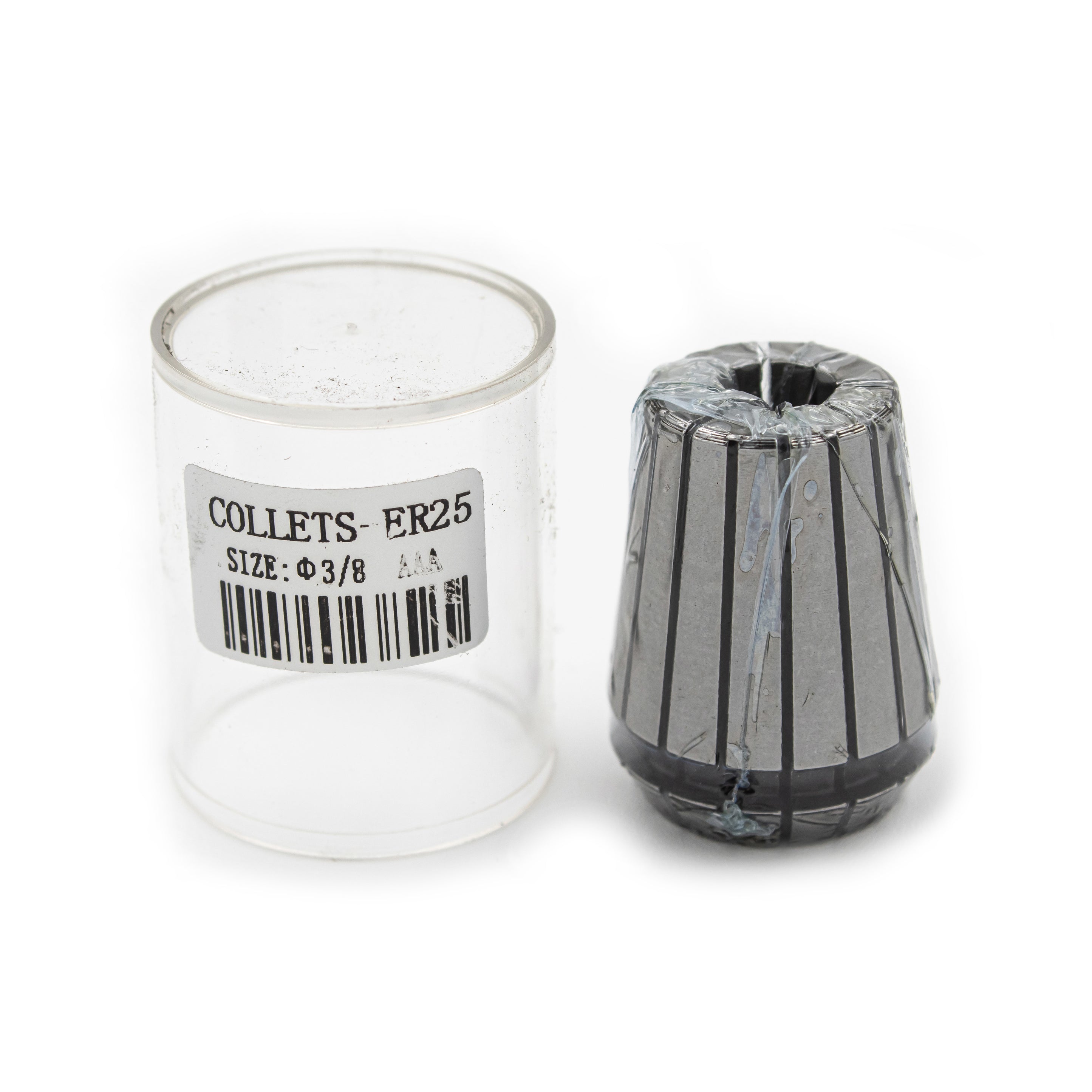 Manual Change Spindle ER25 Collets – ShopSabre | Store