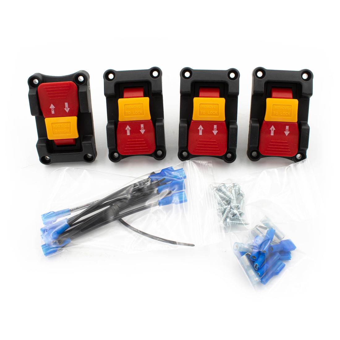 F4 Replacement Switch Kit – ShopSabre | Store