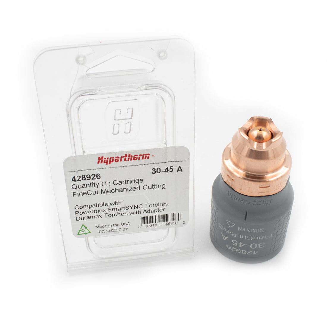 SmartSync Cartridge 30-45A Mechanized FineCut – ShopSabre | Store