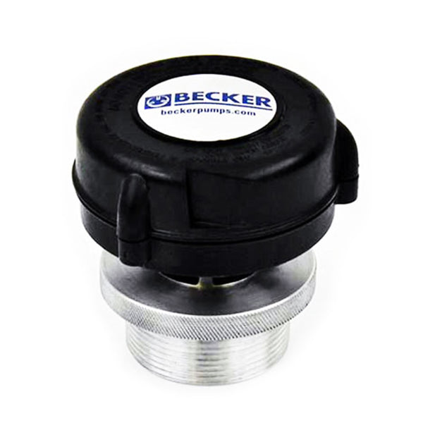 Becker Cyclonic Vacuum Relief Valve Filter – ShopSabre | Store