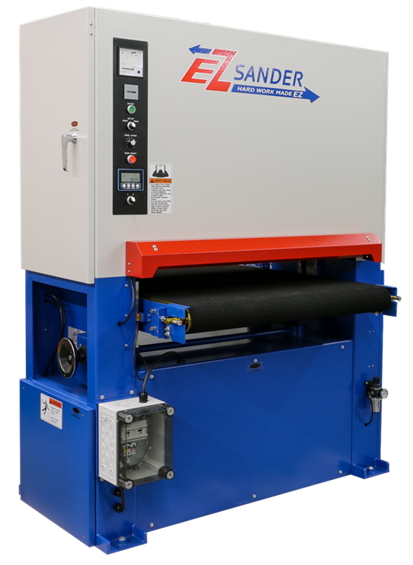 Apex EZ3760M 37” Wide Metalworking EZ Sander – ShopSabre | Store