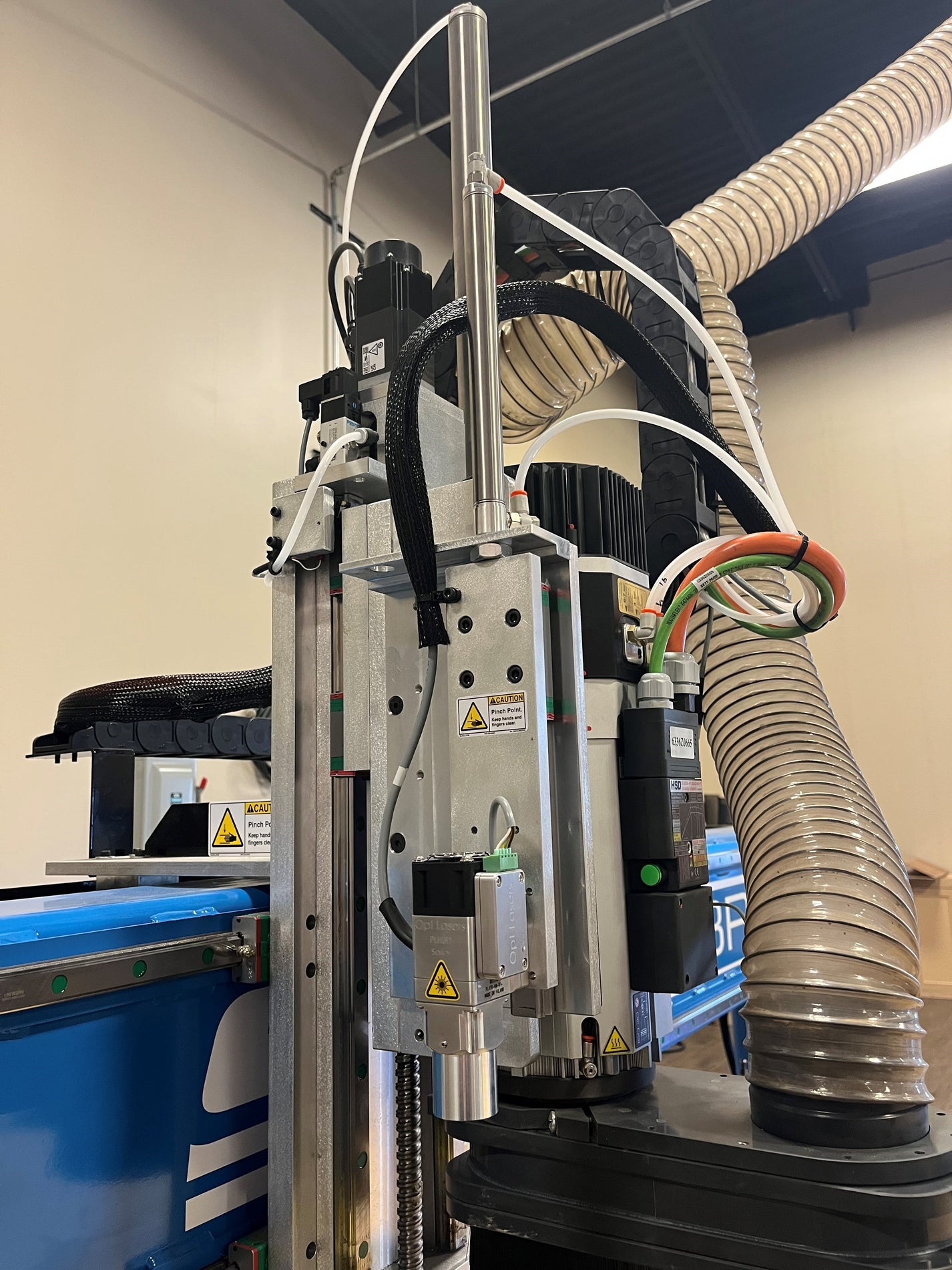 OptLaser 6W Engraving/Marking Laser Attachment – ShopSabre | Store