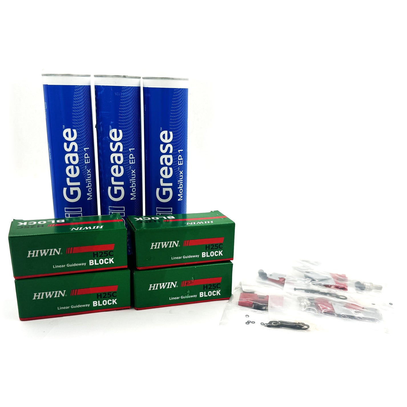 Refresher Kit - Large Bearing Blocks – ShopSabre | Store