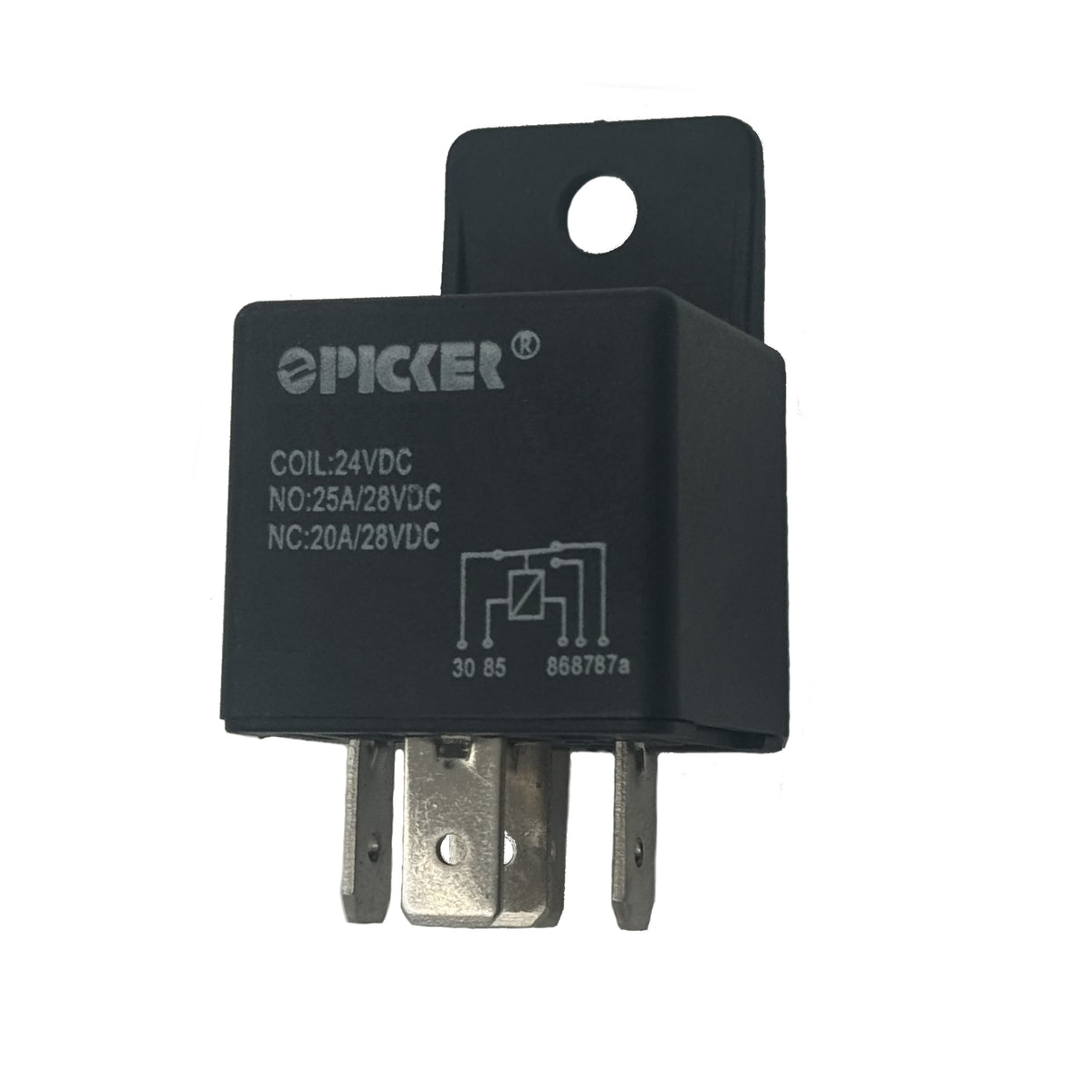 Mini ISO Relay 24V - Temp Relay – ShopSabre | Store